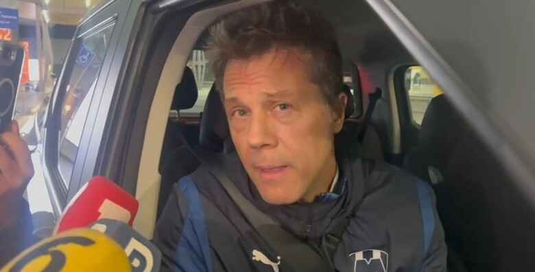 Tato Noriega confirmó un acercamiento de Inter Miami por Germán Berterame