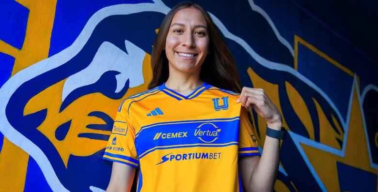 Myra Delgadillo aporta variantes a Tigres y ya dio tres asistencias de gol
