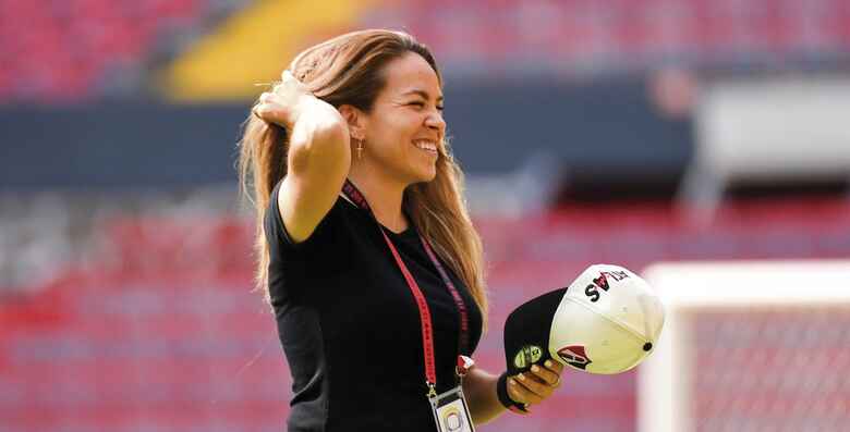 Fernanda Pons habló de los cambios en Cruz Azul Femenil para el próximo ...